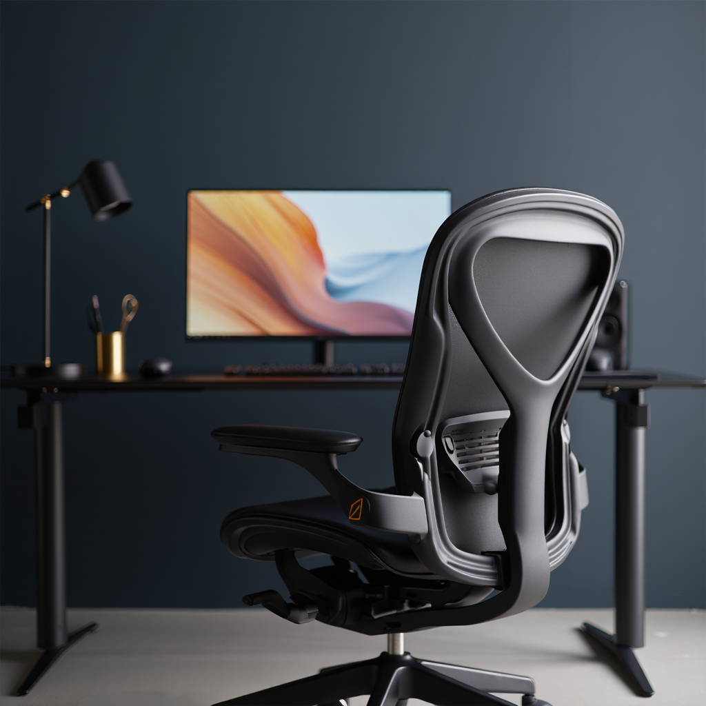 Ergonomic Office Chairs – Apex Comfort