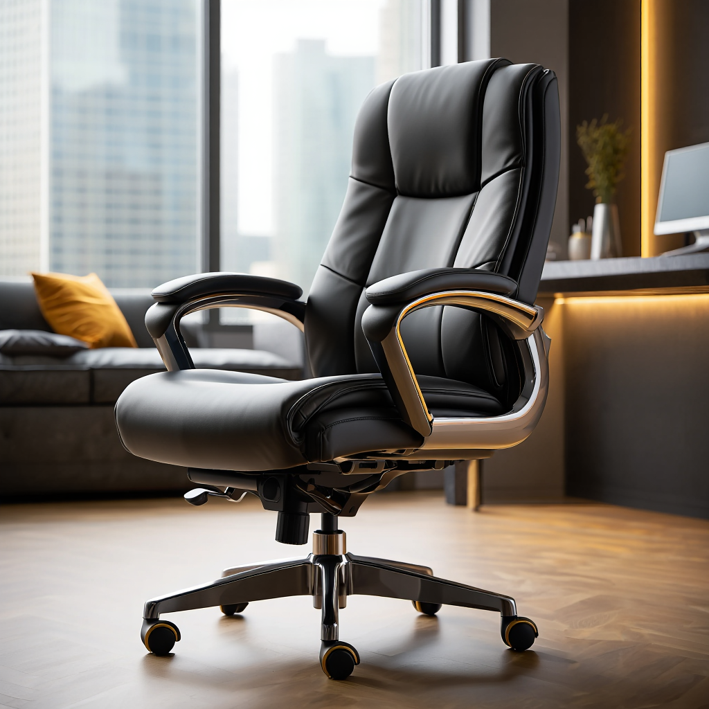Executive Office Chairs – Apex Comfort